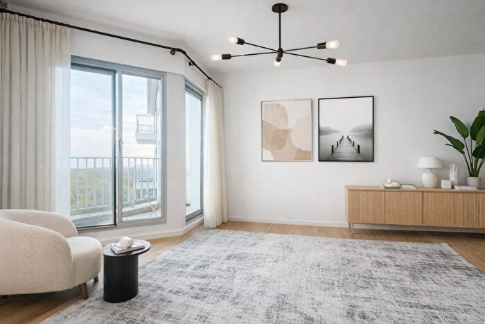 Appartement à vendre - Puteaux, Bergères Moulin - 3 pièces - 2 chambres