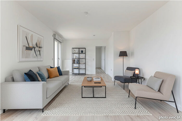 Clamart, Jardin Parisien - Appartement 5 pièces à vendre