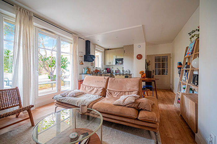 Appartement 2 pièces à Vincennes, Est, à vendre