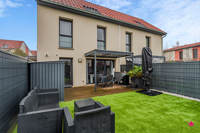 Maison à vendre - Chassieu - 3 pièces - 2 chambres