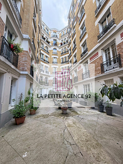 Appartement à vendre - Paris e , Bièvre Sud, Tolbiac - 2 pièces - 1 chambre