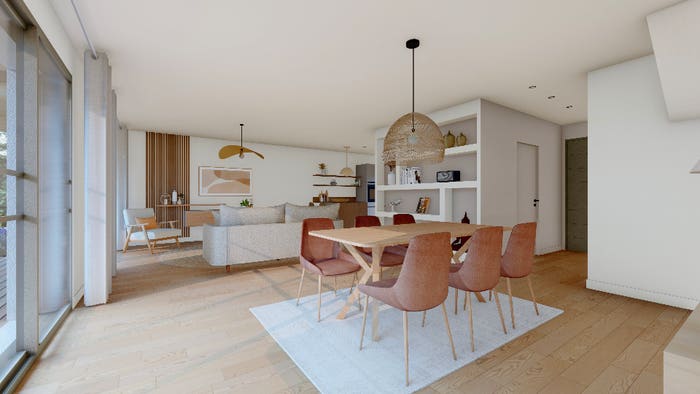 Maisons à vendre et appartements à louer - 2