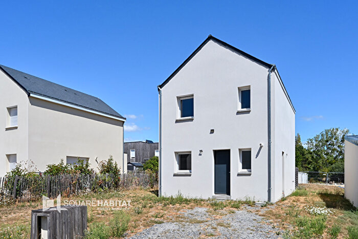 Maison 4 pièces à Herbignac, à vendre