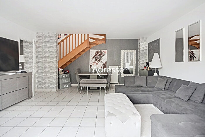 Maison à vendre - Toulouse, Basso Cambo, Météo France - 4 pièces - 3 chambres