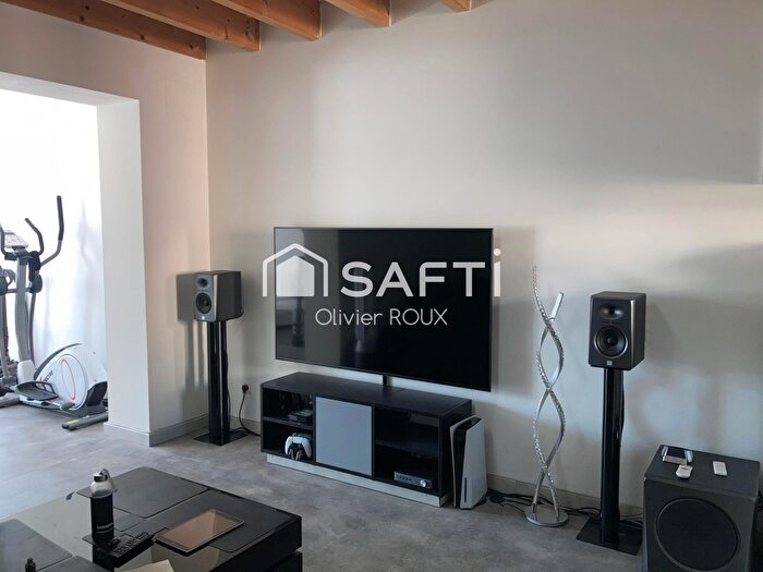 Appartement à vendre - Eysines, Le Bourg - 6 pièces - 3 chambres