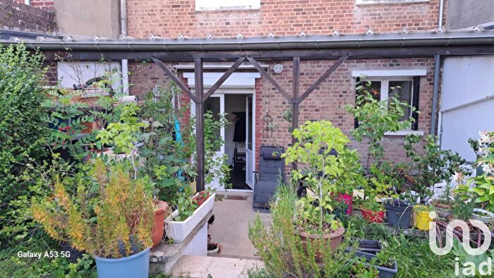 Maison à louer - Breteuil - 5 pièces - 3 chambres