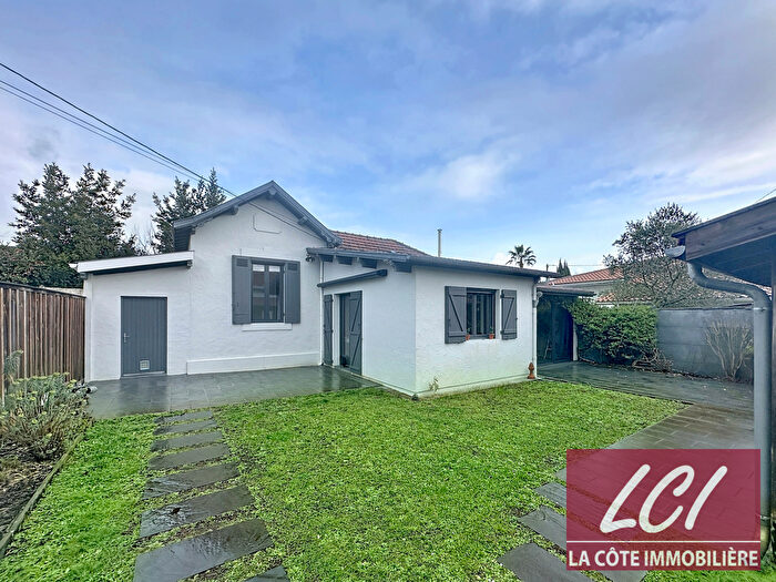 Maison à vendre - La Teste-de-Buch, Centre-ville - 4 pièces - 2 chambres