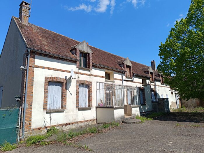 Maison 7 pièces à vendre - Plessis-Saint-Jean