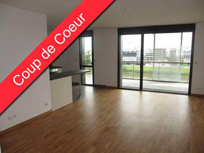 Appartement 3 pièces à louer à Gloriette-Feydeau, Nantes