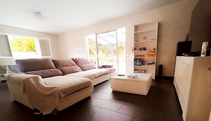 Maison à vendre - Créon - 6 pièces - 4 chambres