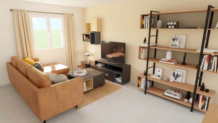 Maisons à vendre et appartements à louer - 2
