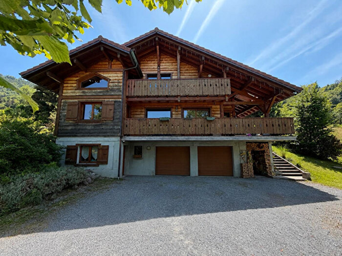 Maison 6 pièces à vendre à Habère-Poche