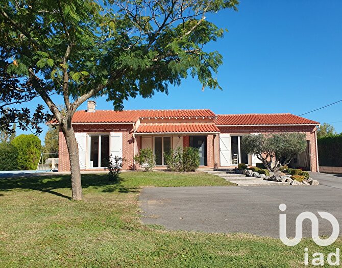 Maison à vendre - Pinsaguel - 4 pièces - 3 chambres