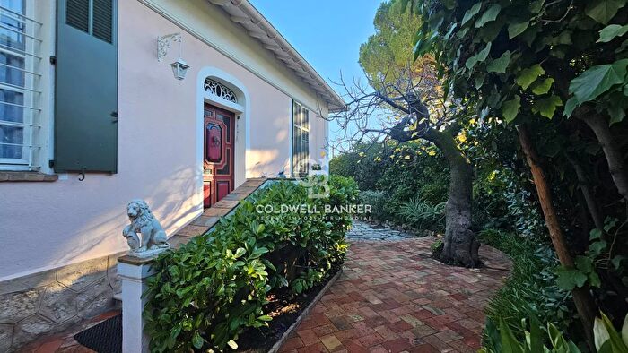 Maison à vendre - Cannes, Petit Juas - 5 pièces - 2 chambres