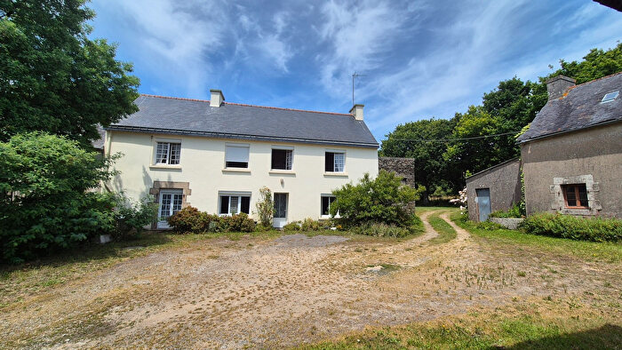 Maison 5 pièces à vendre - Clohars-Carnoët