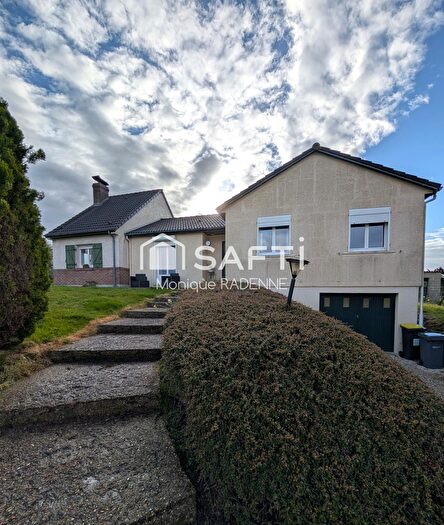 Maison à vendre - Saint-Amand - 7 pièces - 5 chambres