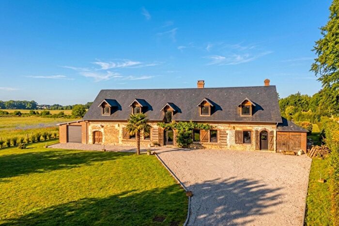 Maison 9 pièces à vendre - Criquetot-l'Esneval