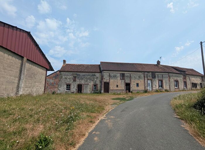 Maison 5 pièces à vendre - Tourouvre