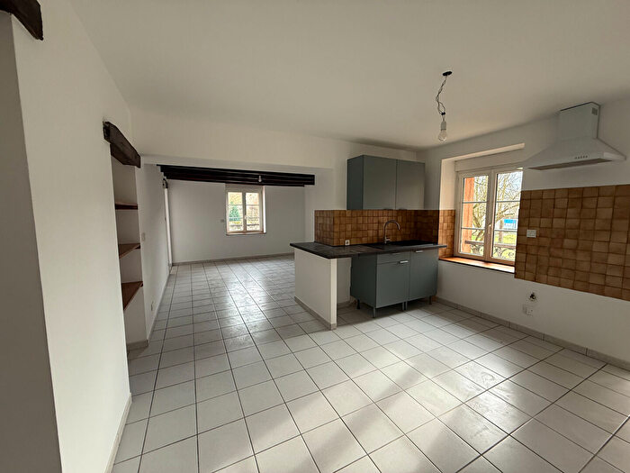 Appartement à louer - Bambiderstroff - 3 pièces - 2 chambres