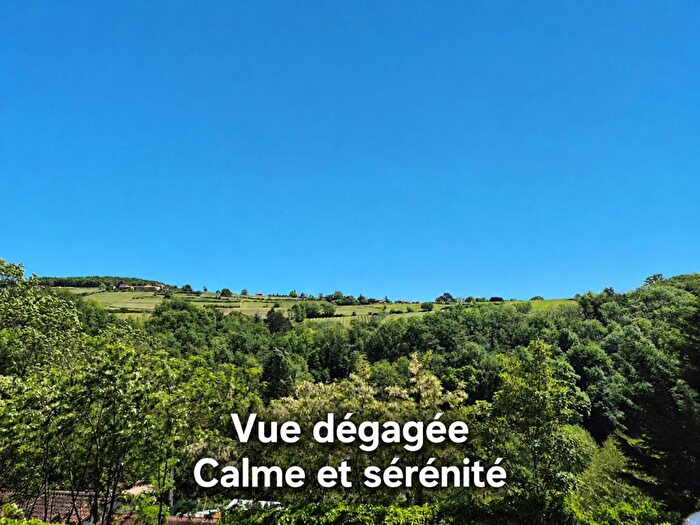 Le Bois-dOingt - Maison 6 pièces à vendre