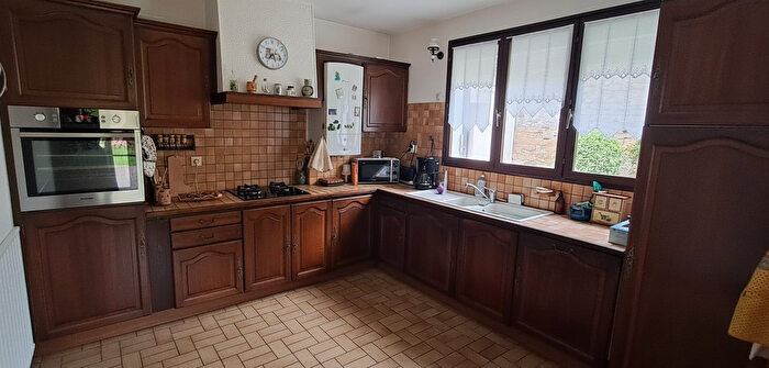 Maison 6 pièces à Charleville-Mézières, Montcy Theux, à vendre