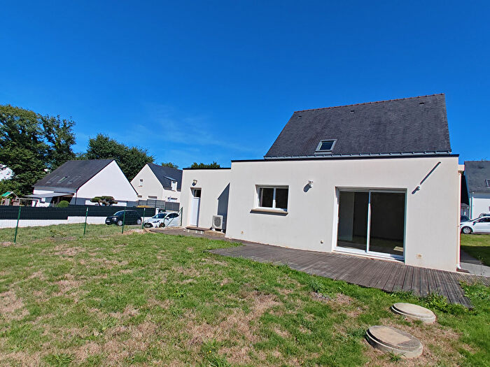 Maison 4 pièces à vendre à Elven