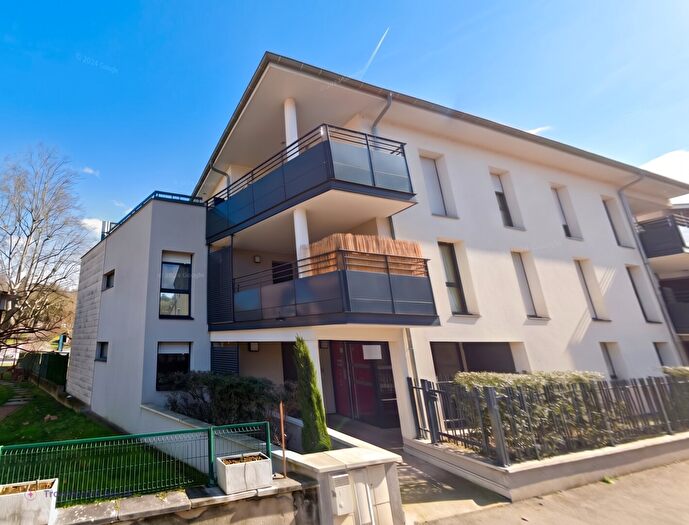 Sainte-Foy-lès-Lyon, La Gravière, Les Balmes - Appartement 3 pièces à vendre