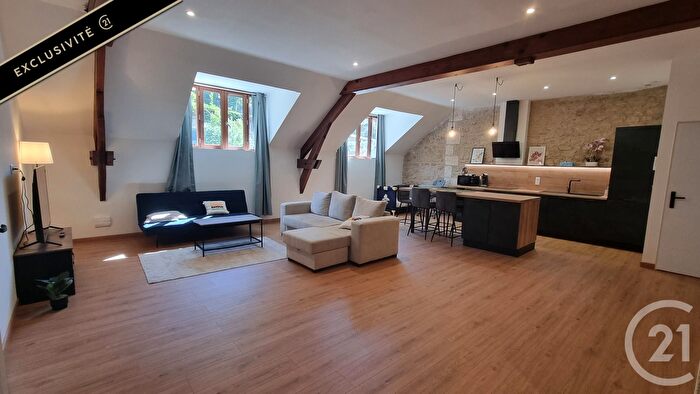 Sarlat-la-Canéda : Appartement 3 pièces à vendre