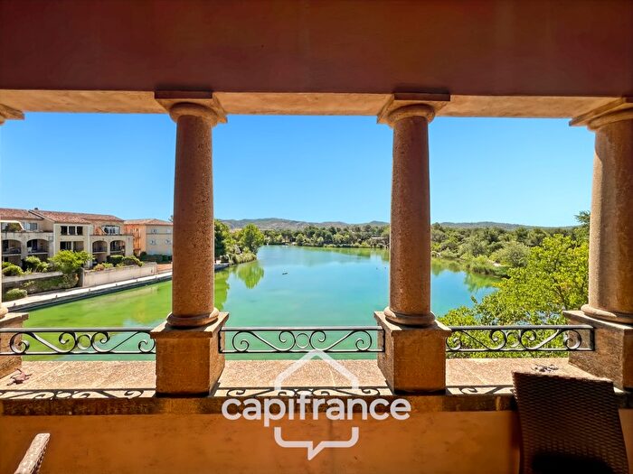 Appartement à vendre - Mallemort - 2 pièces - 1 chambre