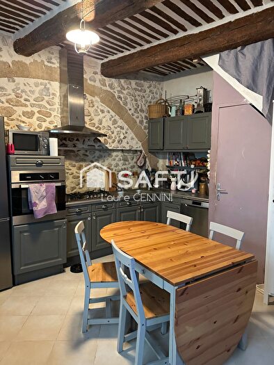 Maison à vendre - Valréas - 6 pièces - 3 chambres