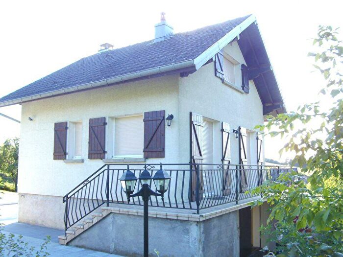 Saulnot : Maison 4 pièces à louer