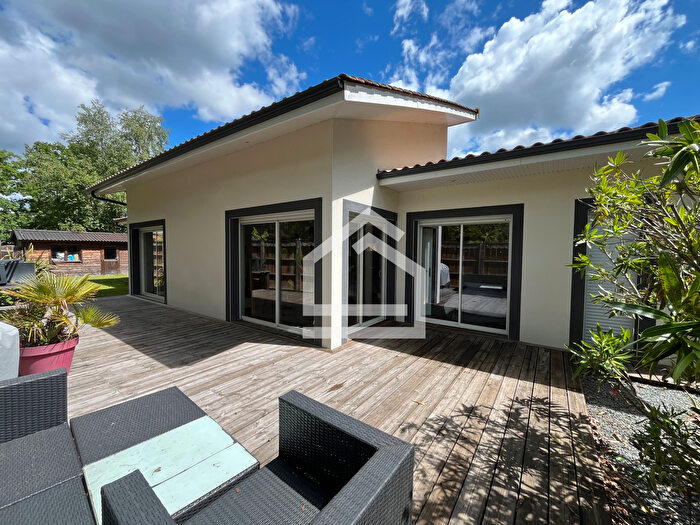 Maison 4 pièces à vendre à Hourtin