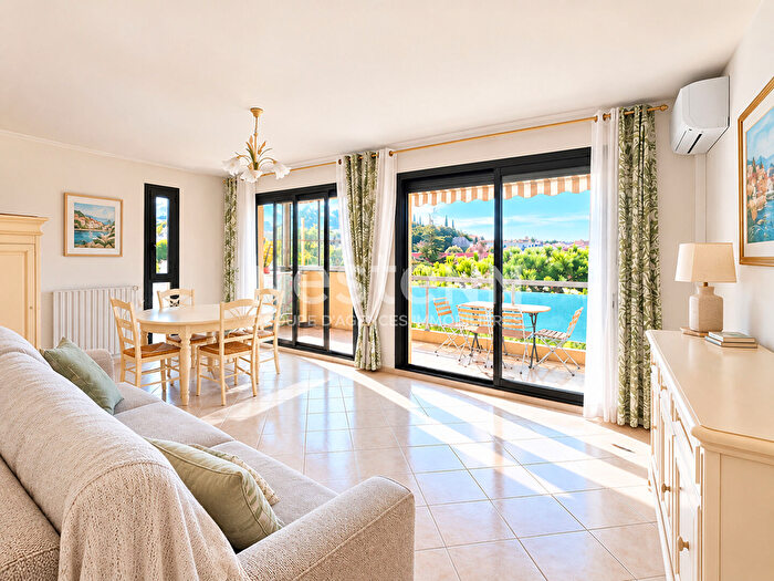 Saint-Raphaël : Appartement 3 pièces à vendre