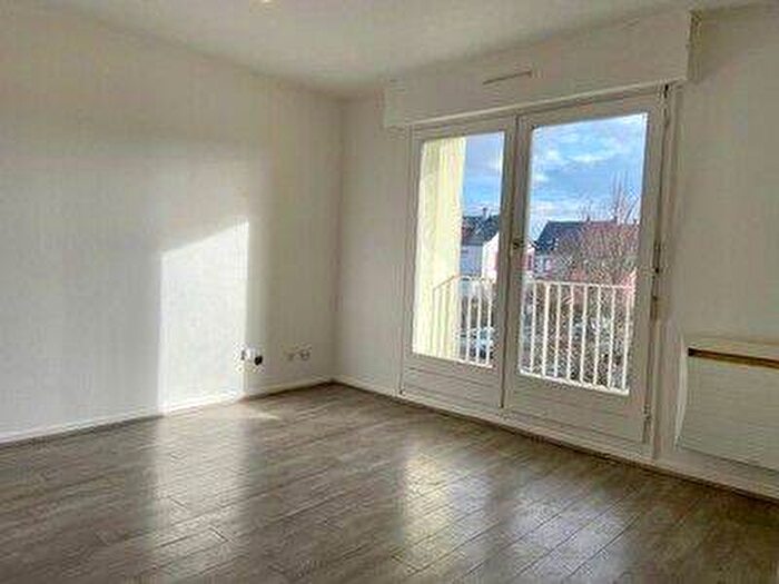 Centre Ouest, Sélestat : Appartement 2 pièces à louer