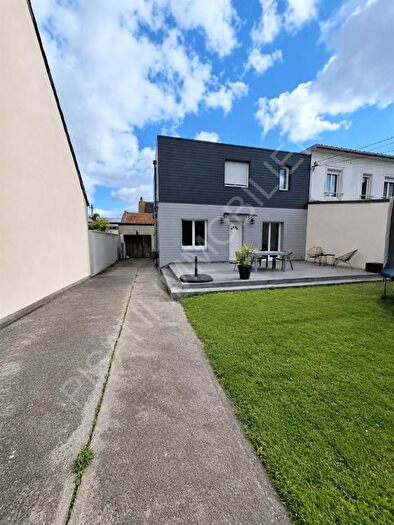 Maison 5 pièces à vendre à Le Havre, Bléville Grand Hameau
