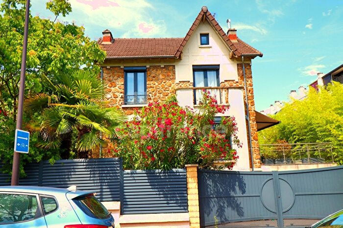 Maison 5 pièces à vendre à Antony, Croix de Berny