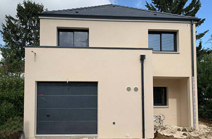 Maison 5 pièces à vendre - Esbly