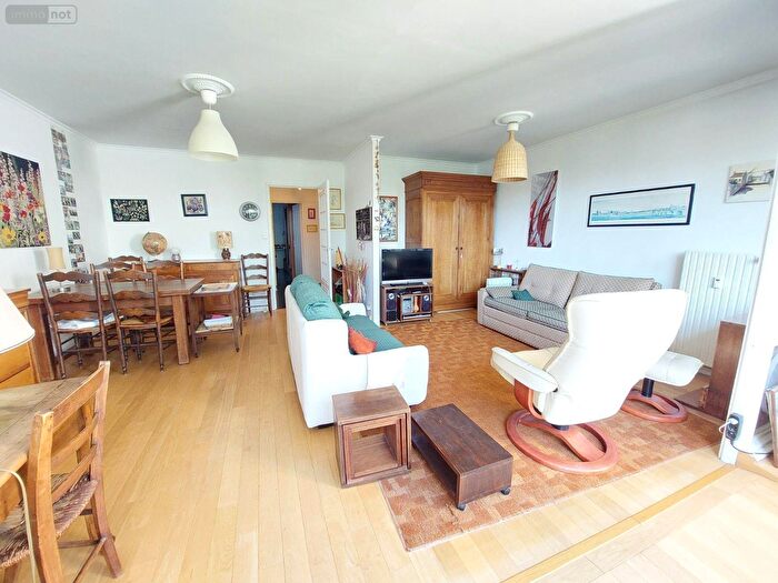 Appartement 3 pièces à vendre à Quartiers Sud-Ouest, La Binquenais