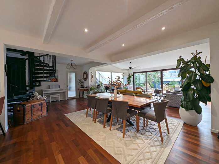 Maison à vendre - Saint-Malo, Paramé - 7 pièces - 5 chambres