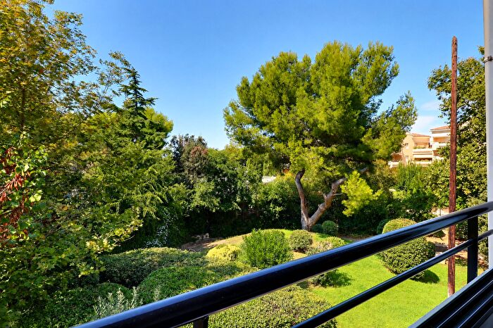 Marseille 8ème, Vielle Chapelle : Appartement 4 pièces à vendre