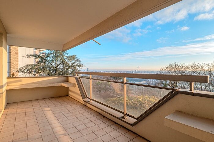Appartement 4 pièces à vendre à La Mulatière