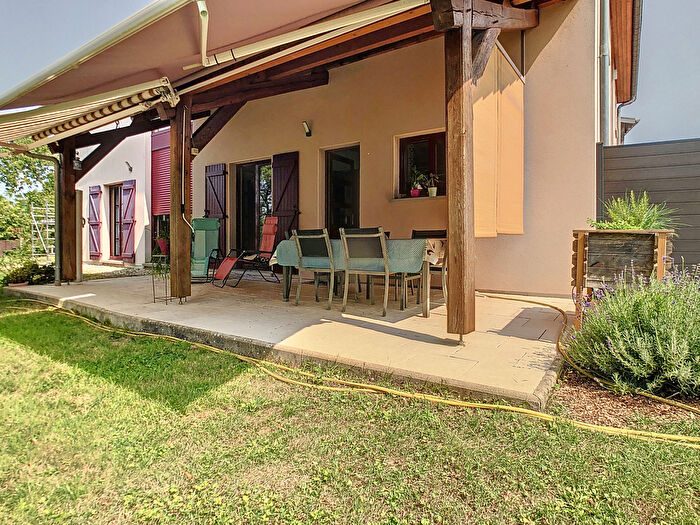 Maison à vendre - Savigny - 7 pièces - 4 chambres