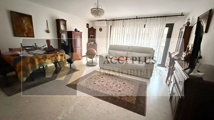 Appartement à vendre - Nîmes, Jean Jaurès - 5 pièces - 4 chambres