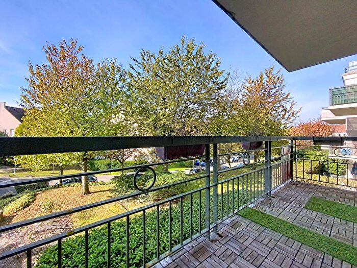 Appartement à vendre - Guyancourt, Village - 4 pièces - 3 chambres