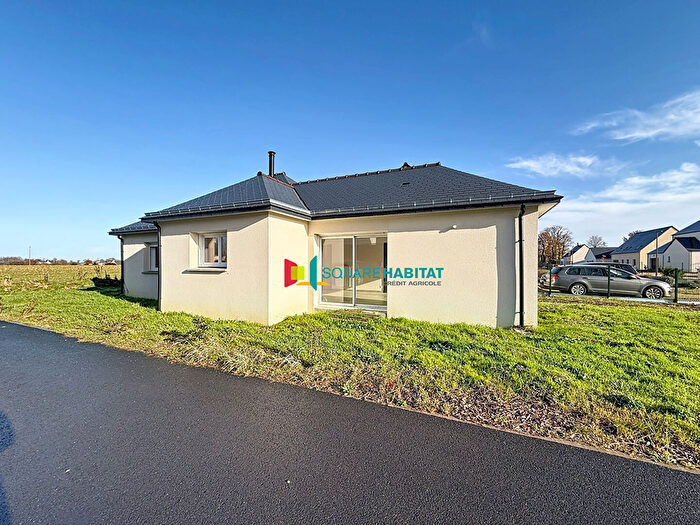 Maison à vendre - Plélan-le-Petit - 3 pièces - 2 chambres