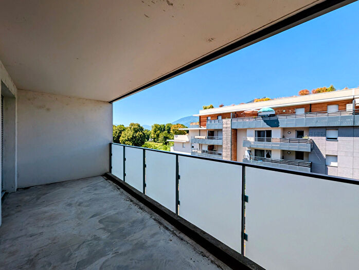 Appartement à vendre - Aix-les-Bains, Ouest - 4 pièces - 3 chambres