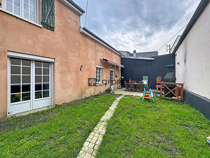 Maison à vendre - Oissel - 5 pièces - 4 chambres