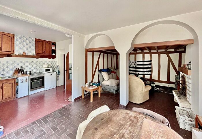 Maison à vendre - Bonsecours - 3 pièces - 2 chambres