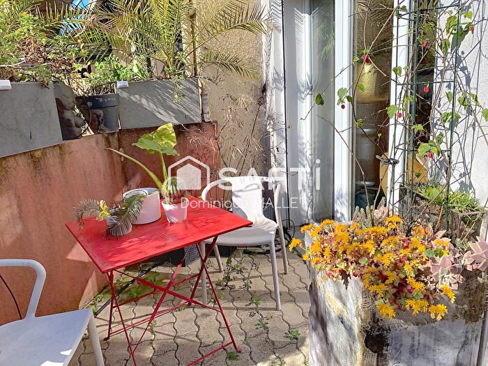 Maison à vendre - Caissargues - 2 pièces - 1 chambre