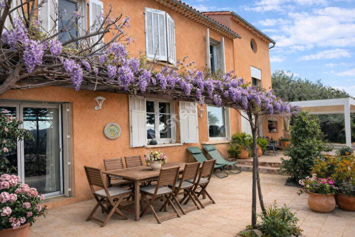 Maison à vendre - Toulon, Corniche du Faron - 8 pièces - 4 chambres